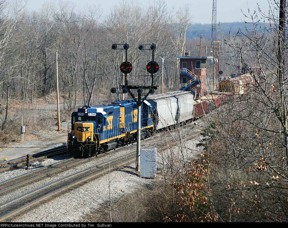 CSX 2265